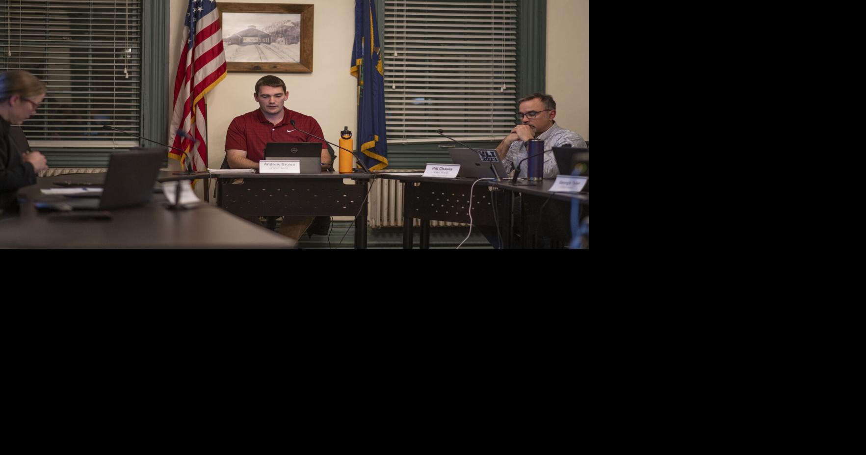 City Council approves proposed FY24 budget with a .4% increase, 1% down ...