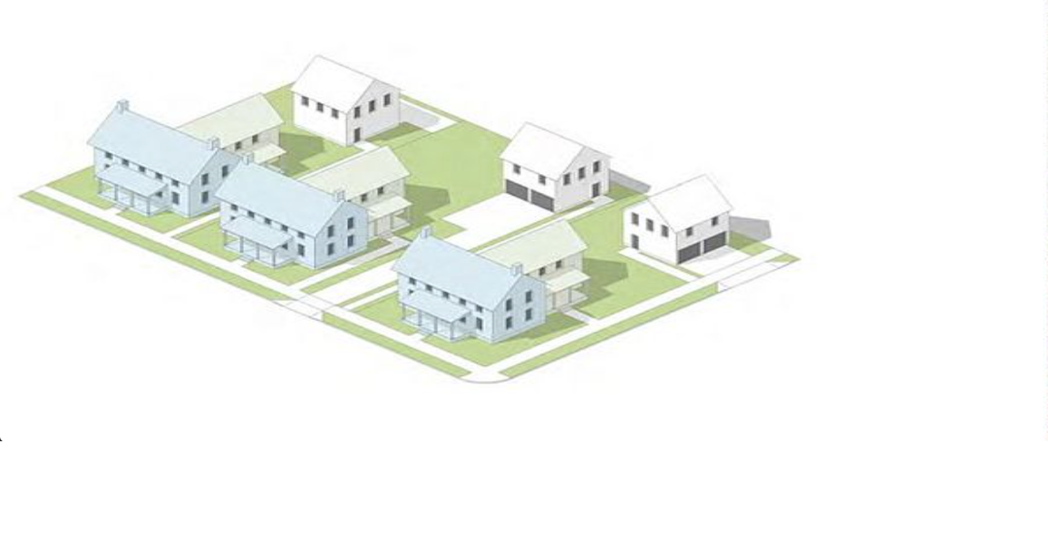 Examples of duplex and triplex | | essexreporter.com