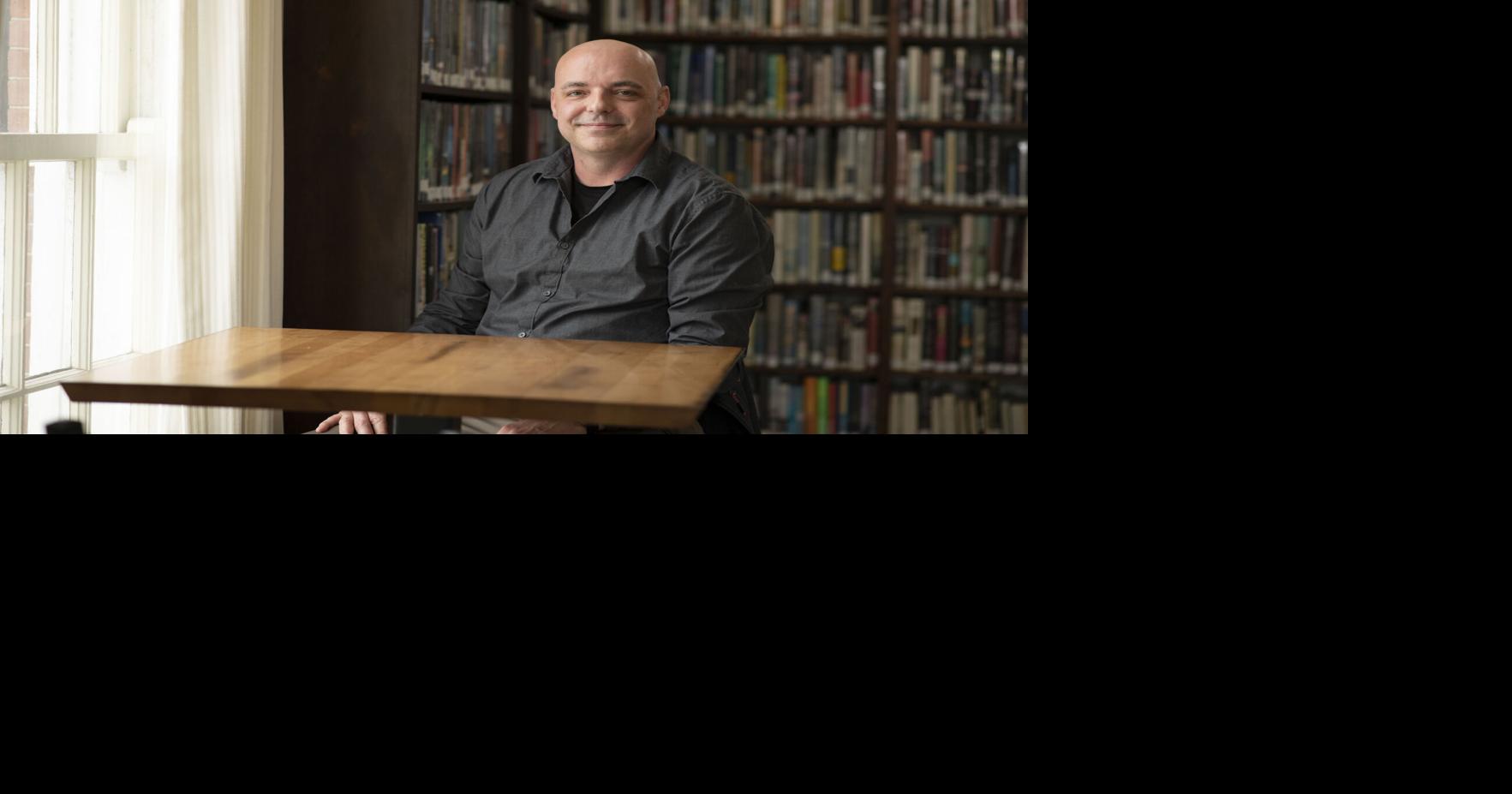 Meet the candidate: Jason Struthers for Essex Junction City Council ...