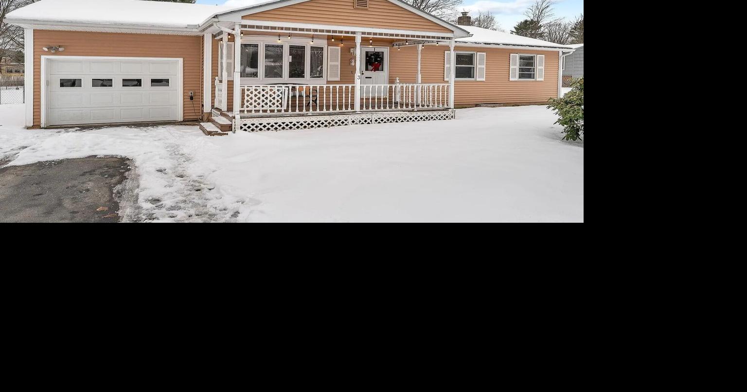 Home tour of the week: A Essex home with lots of interior space | Real ...