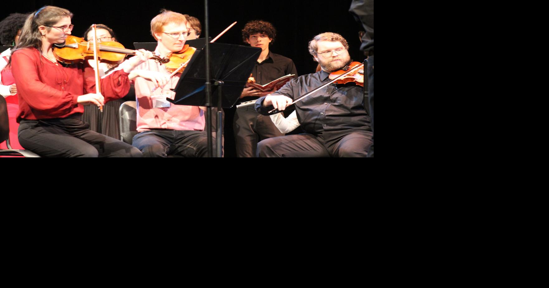 All State Music Festival 2025 at EHS | | essexreporter.com