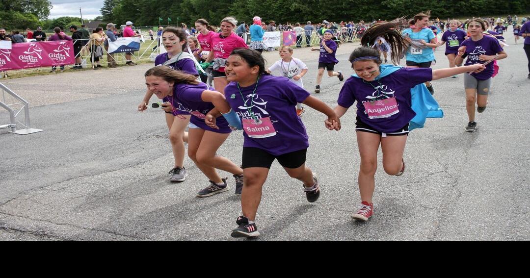 Girls on the Run Vermont closes out northern Vermont season with 5K ...