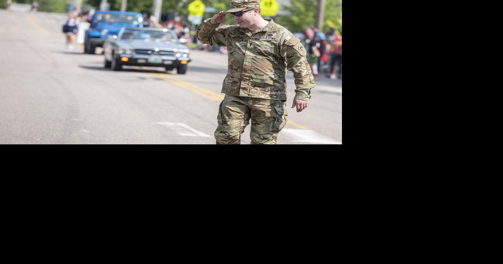 Memorial Day Parade Walkers | | essexreporter.com