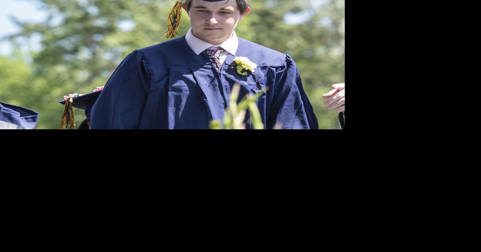 Students receiving diplomas | | essexreporter.com