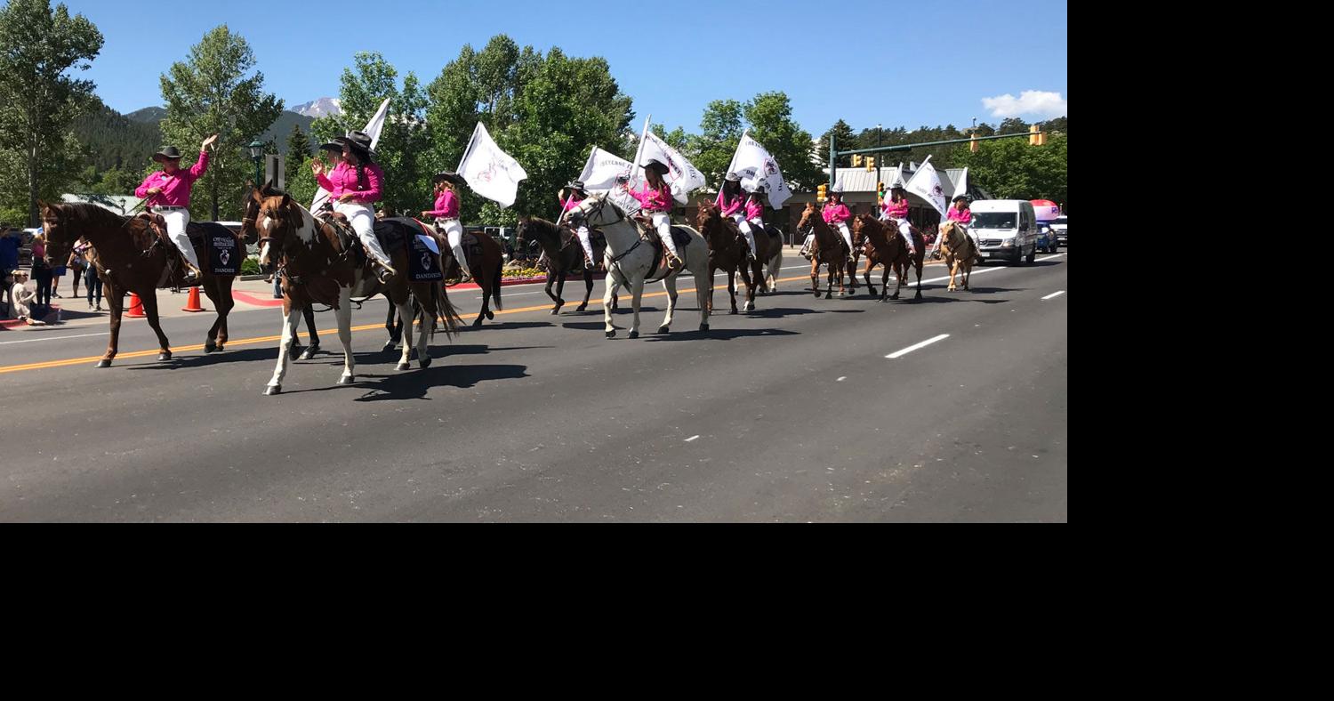 2024 Rooftop Rodeo Parade To Take Place July 8 | Featured Articles ...