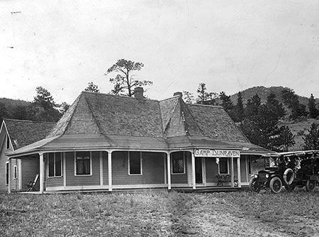 Visit The Lord Dunraven Cottage | Featured Articles | estesparknews.com