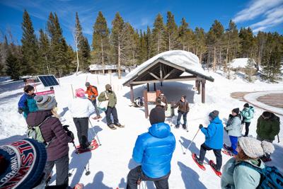 Explore Rocky Mountain National Park This Winter | RMNP News ...
