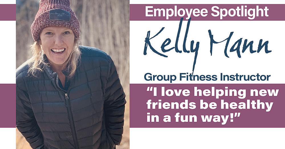 Community Center Employee Spotlight: Kelly Mann | Estes Valley ...