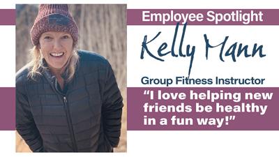 Community Center Employee Spotlight: Kelly Mann | Estes Valley ...