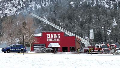Two Men Injured In Elkins Distillery Fire Last Saturday | Events ...