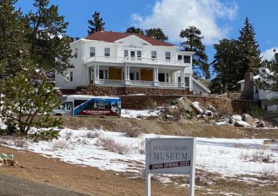 Stanley Home Museum Yuletide House | Estes Valley Spotlight ...