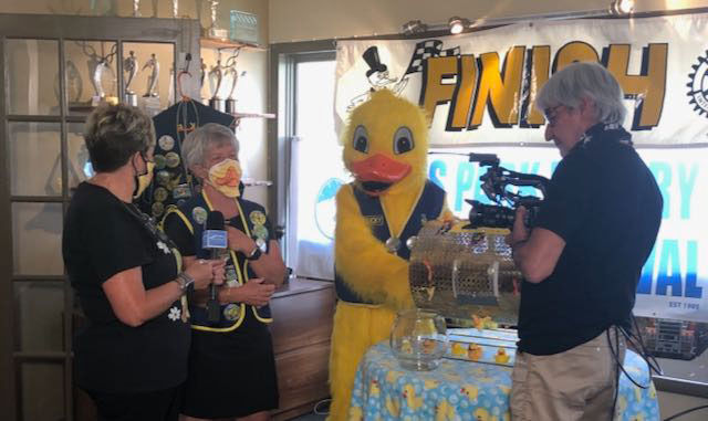 Virtual Duck Race Nets $96,577 For Organizations | Featured Articles ...