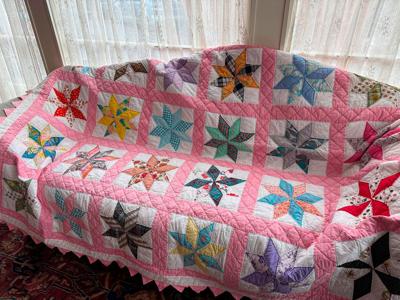 Stanley Home To Host Quilt Exhibit And Opening Reception | Estes Valley ...