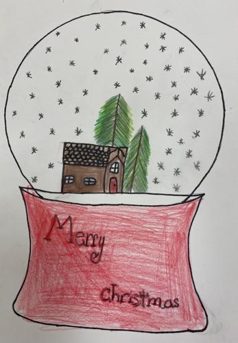 EPMS Again Sells Student-Created Christmas Cards | Estes Valley ...