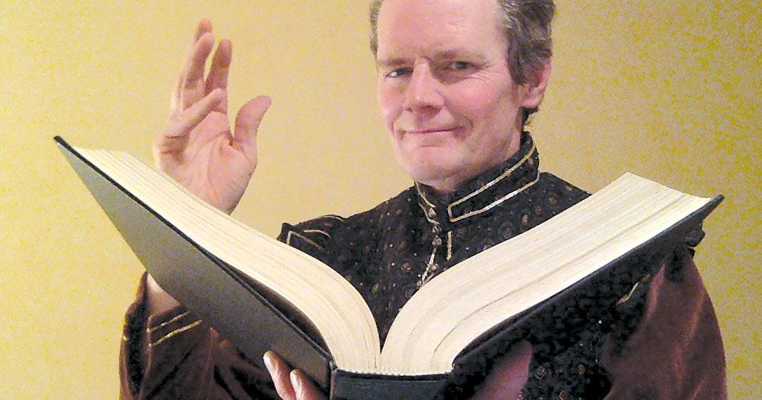 Shakespeare At The Raven, With Storyteller Kurtis Kelly | Events ...