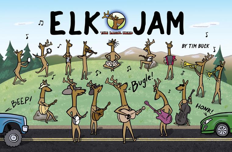 Special Art Show At The Bird’s Nest Café | Events | estesparknews.com