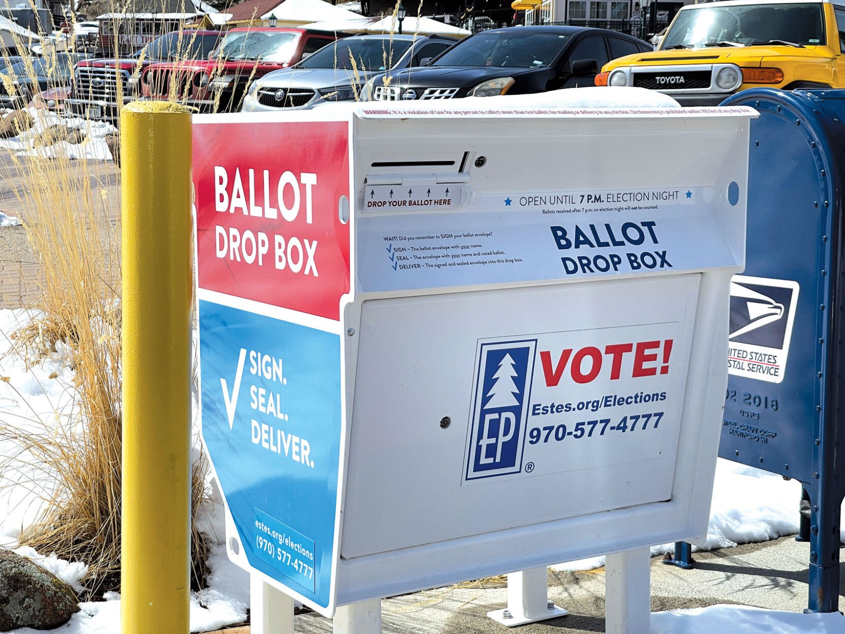 Town of Estes Park Municipal Election To Take Place April 7 | Estes ...