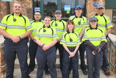 Community Service Officers Begin Summer Service In Downtown Estes Park ...