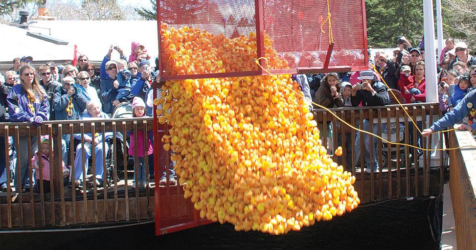 Estes Park Rotary Duck Race Festival This Saturday | Featured Articles ...