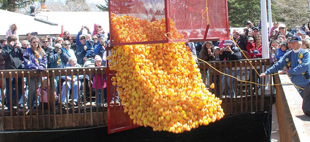Theme, Prizes Unveiled For 2024 Estes Park Duck Race | Featured ...