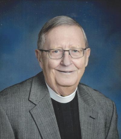 The Reverend Canon Edward (Ed) J. Morgan | Local Obituaries ...