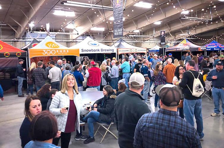 Fall Back Beer Festival Saturday, November 2 At The Estes Park Event ...