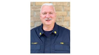 New Fire Chief Rick Lasky Now Guiding EVFPD | Estes Valley Spotlight ...