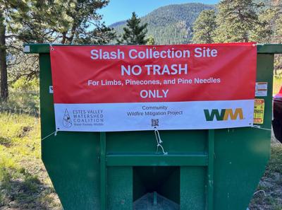 Are You Ready? 5th Annual EVWC Community Fuel Reduction Event | Estes ...