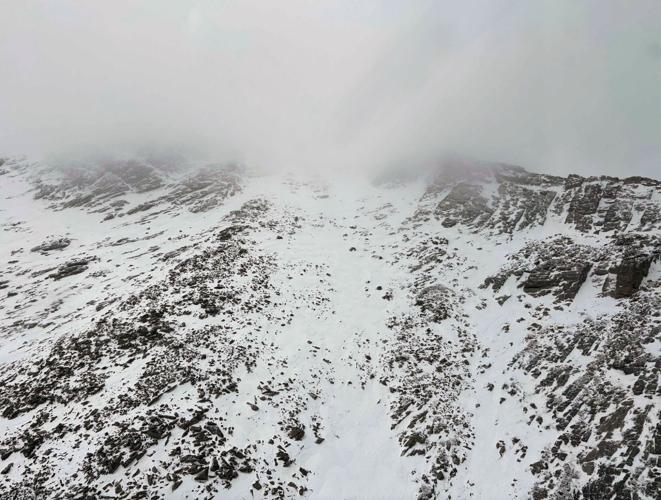 Search Efforts Continue For Lucas Macaj Missing On Longs Peak | RMNP ...