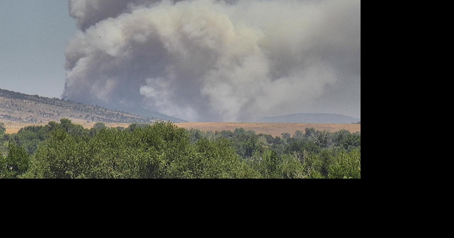 Sources of information for the Alexander Mountain Fire | Estes Park ...