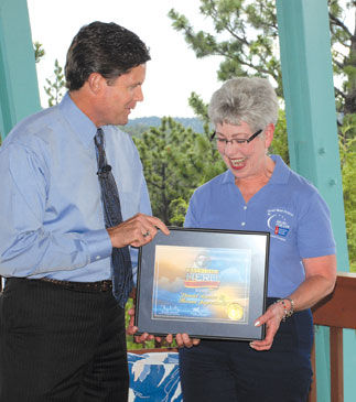 Candace Gordon Awarded 7 Everyday Hero | Estes Valley Spotlight ...