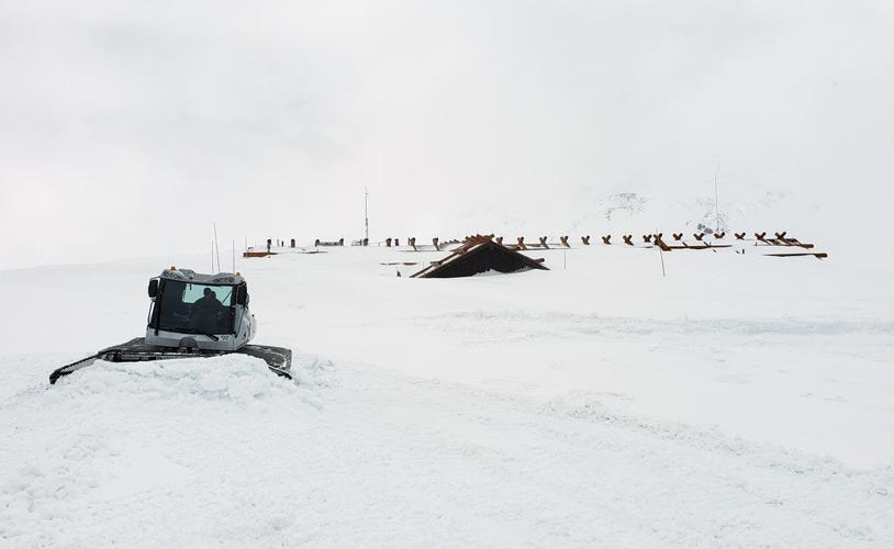 Trail Ridge Road Plowing Update | RMNP News | estesparknews.com