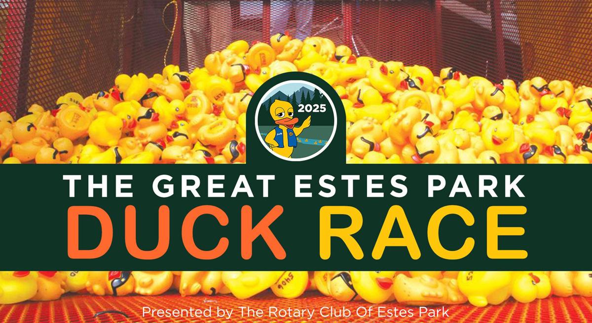 2025 Duck Race Adoptions To Start February 27 | Estes Park News ...