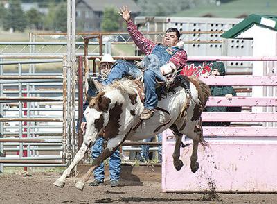 Colorado Senior Pro Rodeo This Weekend | Events | estesparknews.com