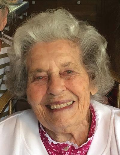 Doris "Perry" Berryhill | Local Obituaries | estesparknews.com