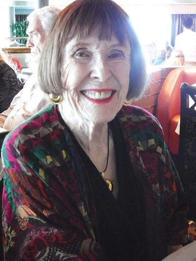 Susie Manhoff | Local Obituaries | estesparknews.com