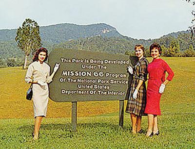 Mission 66: Twentieth Century Legacy And Heritage In Our National Parks ...