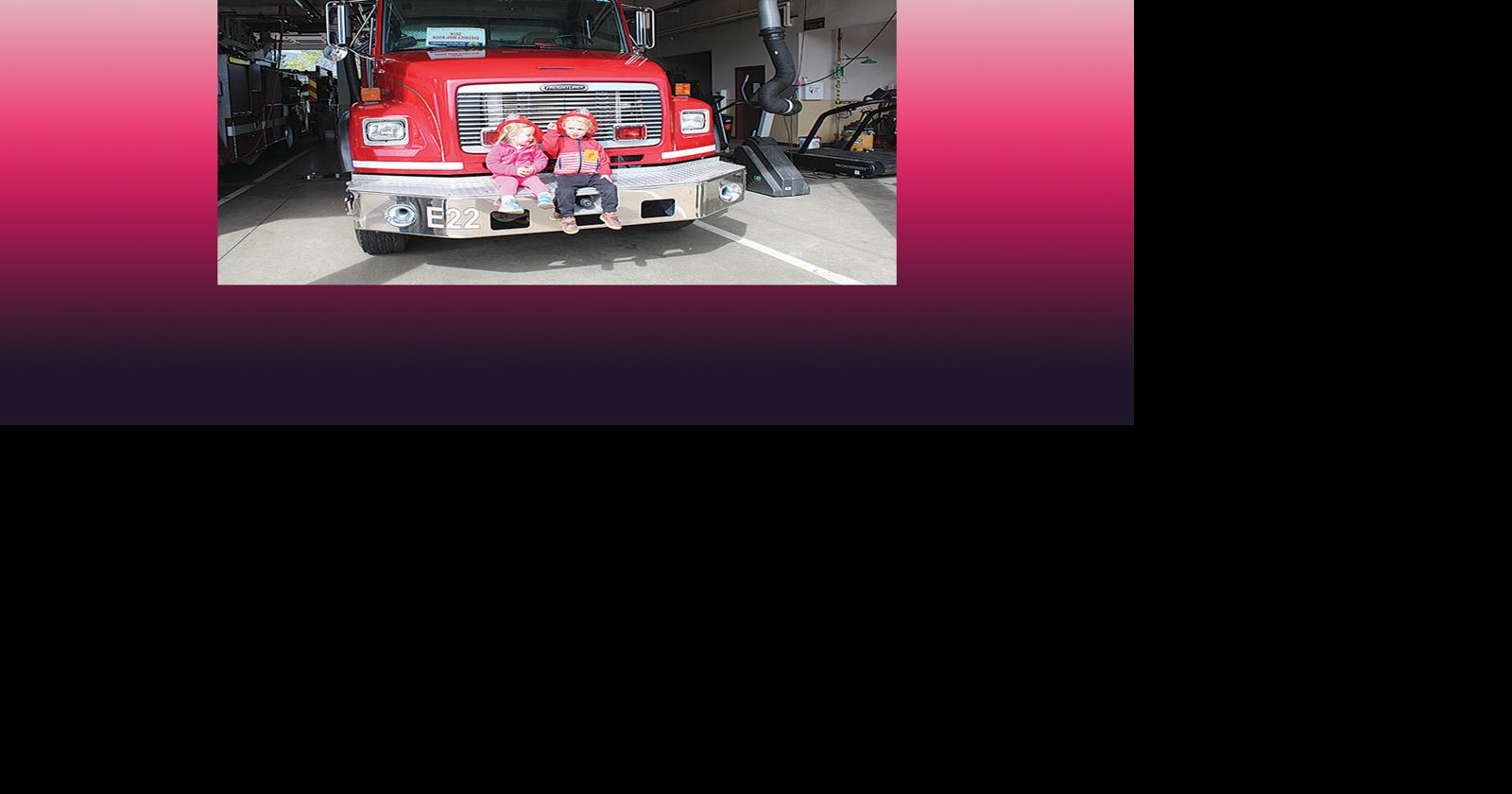 Fire Chief Wolf Is Special Guest For Library Storytime | Events ...