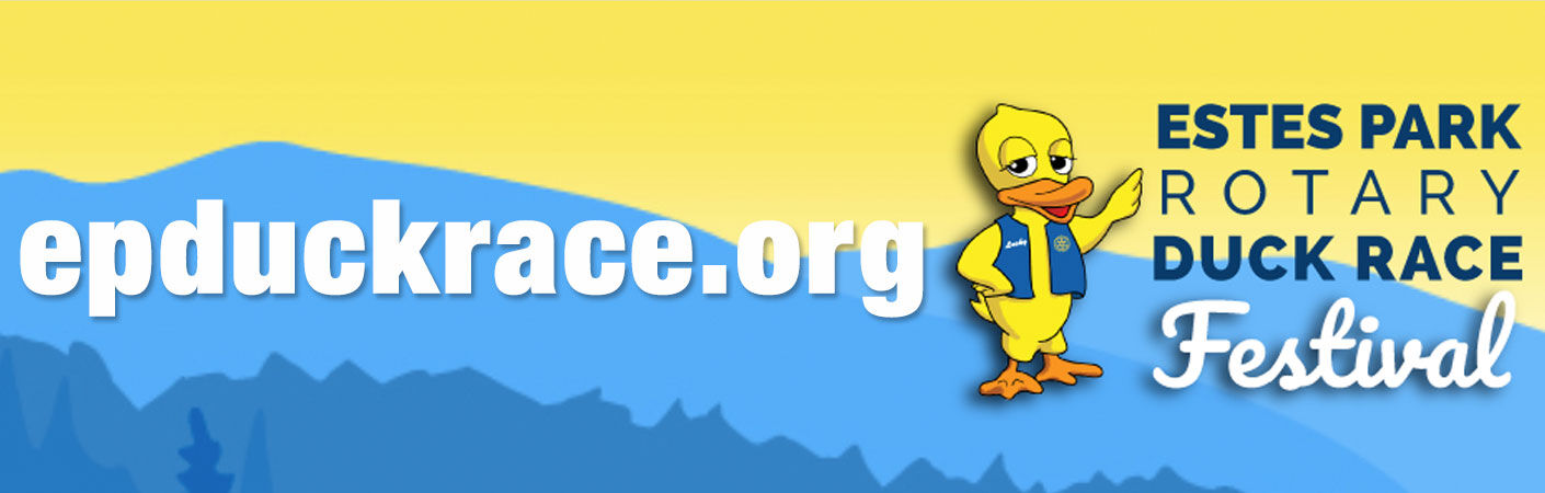Nearly 100 Sponsors Propel The Estes Park Duck Race | Events ...