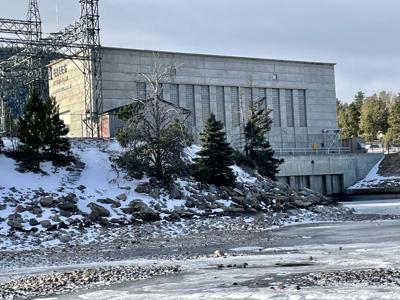 Lake Estes: An Answered Question Begets More Questions, Answers... And ...