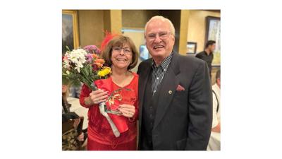 Peggy Lynch Honored with Lifetime Achievement Award for Dedication to ...