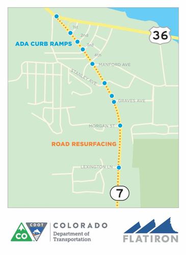 Work Begins on CO 7 Improvements | Estes Valley Spotlight ...