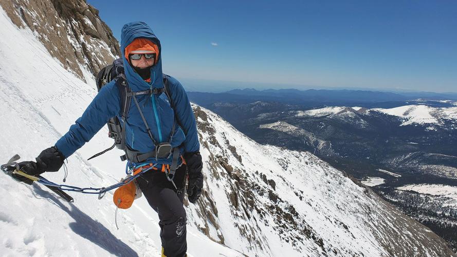 Estes Park Woman Smashes Several Longs Peak Records | Featured Articles ...