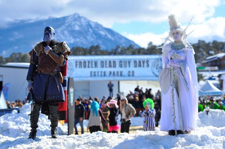 Three Days Of Frigidly Frozen Fun At Frozen Dead Guy Days Festival ...