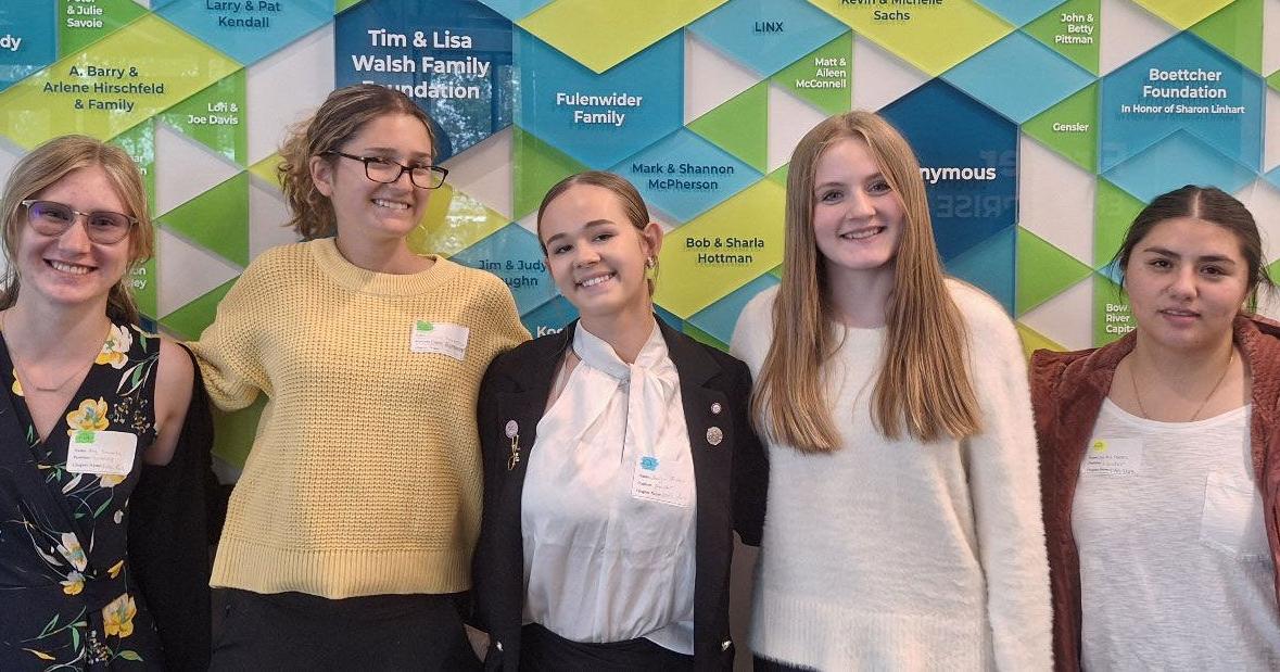 HOSA Attends Fall Leadership Conference | Estes Park News ...