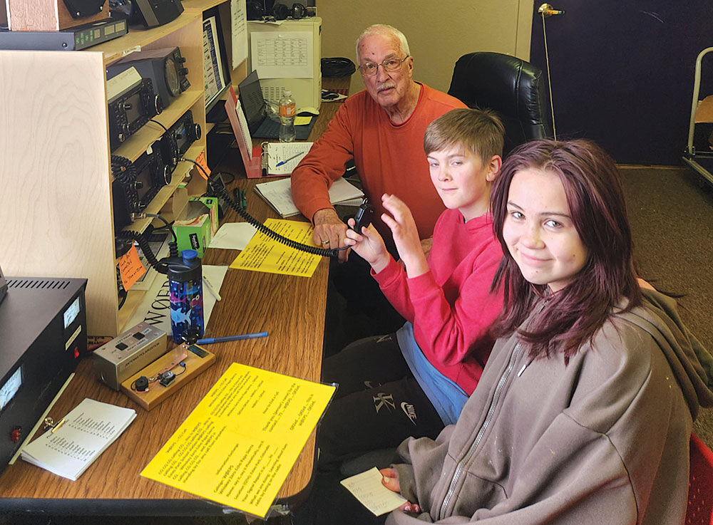 Spring ARRL School Club Roundup | Estes Park News | estesparknews.com