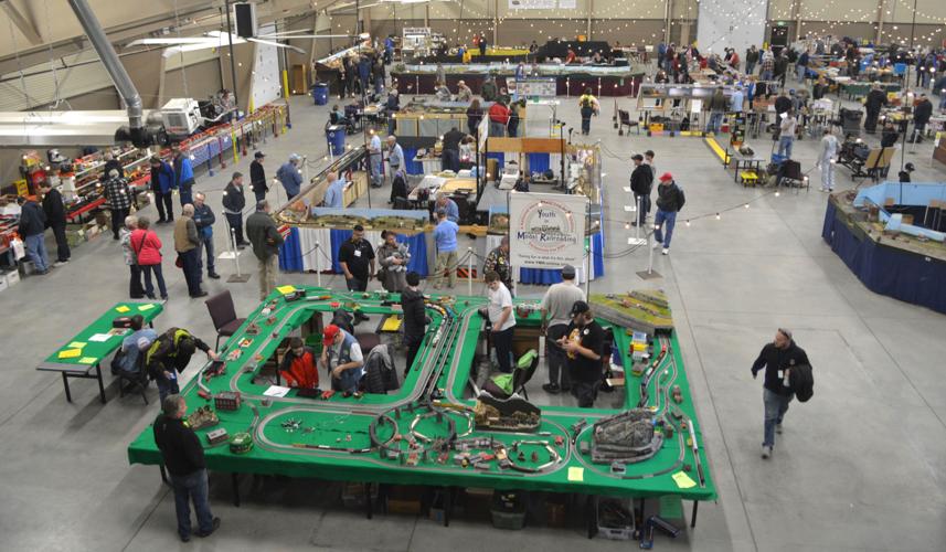 Rails In The Rockies Model Train Show September 25 & 26 | Events ...