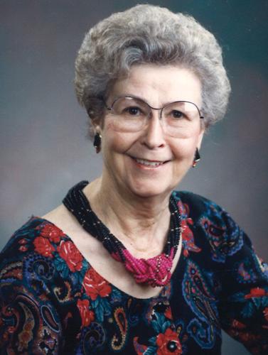 Alma Brunner Gerbitz | Local Obituaries | estesparknews.com