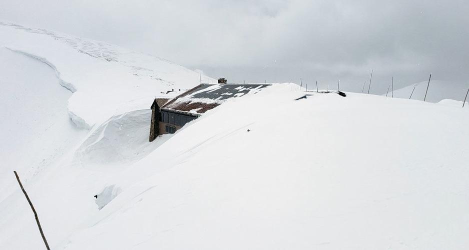 Trail Ridge Road Plowing Update | RMNP News | estesparknews.com