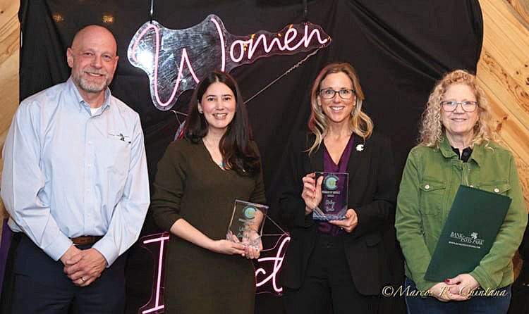 Banking On Women In Estes Park | Estes Valley Spotlight | estesparknews.com